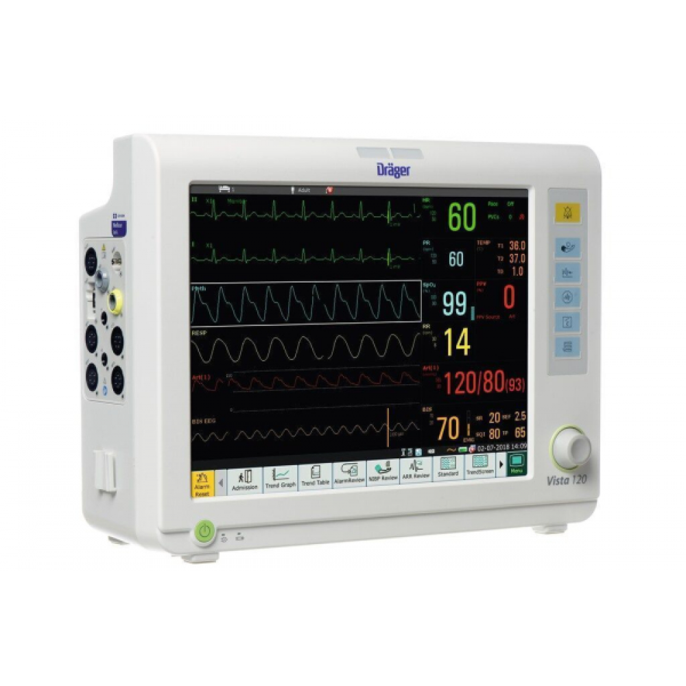 Монитор пациента Draeger Vista 120